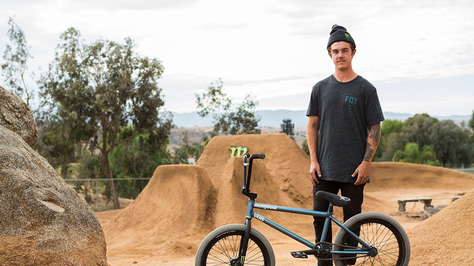 BMX Biker Pat Casey Dies After Crash at Slayground