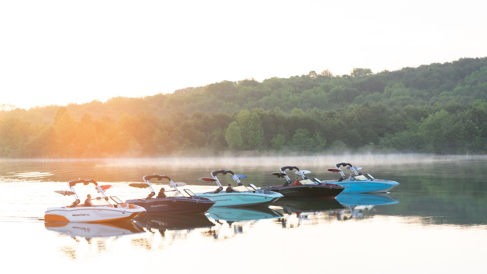 MasterCraft Debuts 2024 Lineup of Towboats